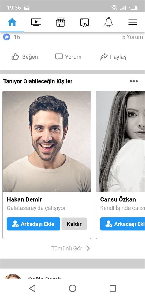 Cloning Facebook Ui Design With Flutter