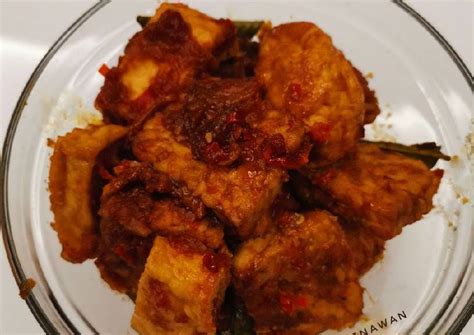 Resep Tahu Tempe Telur Bumbu Bali Oleh Amanda Goenawan Cookpad