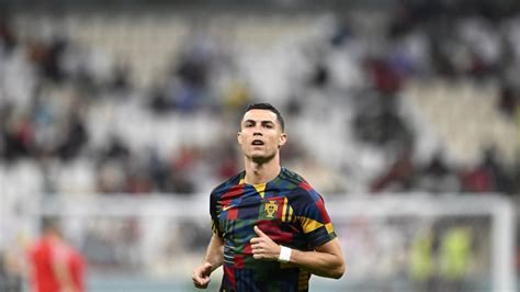 Report Says Cristiano Ronaldo Threatened To Abandon World Cup Squad