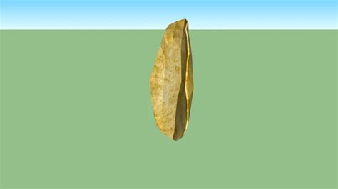 Chip 3d Model