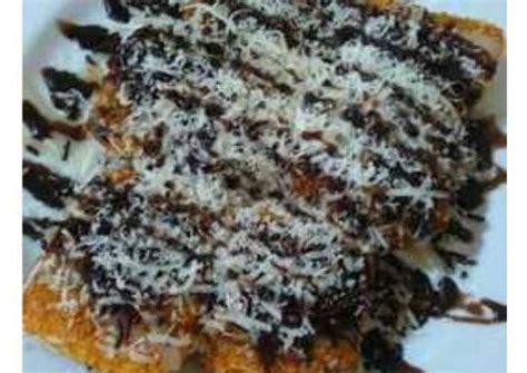 Resep Pisang Nugget Coklat Keju Oleh Warna Warni Hijab Cookpad