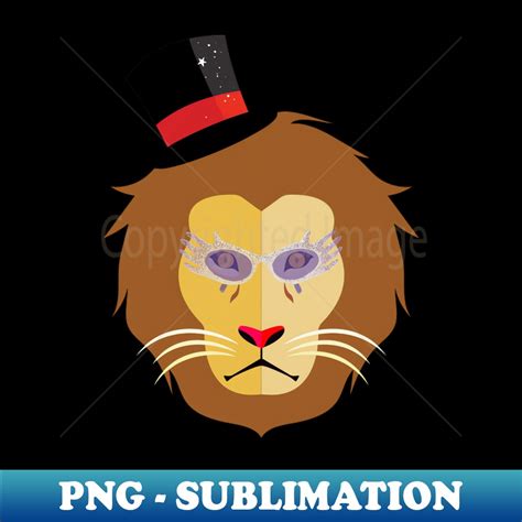 Lion Lynton Unique Sublimation Png Download Stunning Sub Inspire