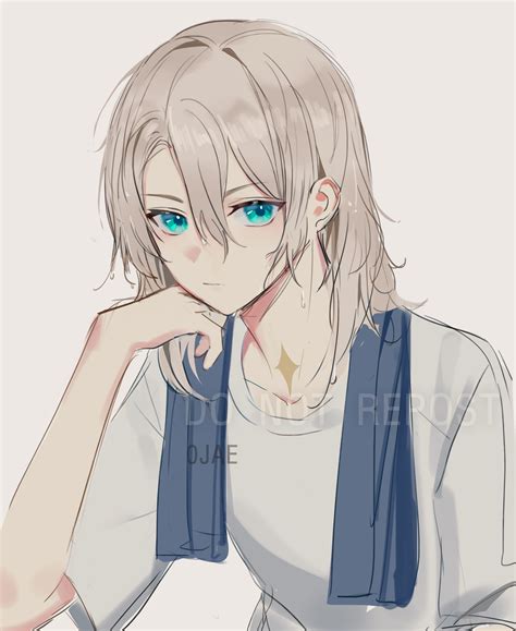 Albedo Genshin Impact Drawn By Jae Danbooru Albedo Genshin Impact Drawn By Jae Danbooru