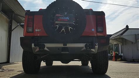 험머 가변배기 험머튜닝 험머배기튜닝 논스톱 팀논스톱 Youtube