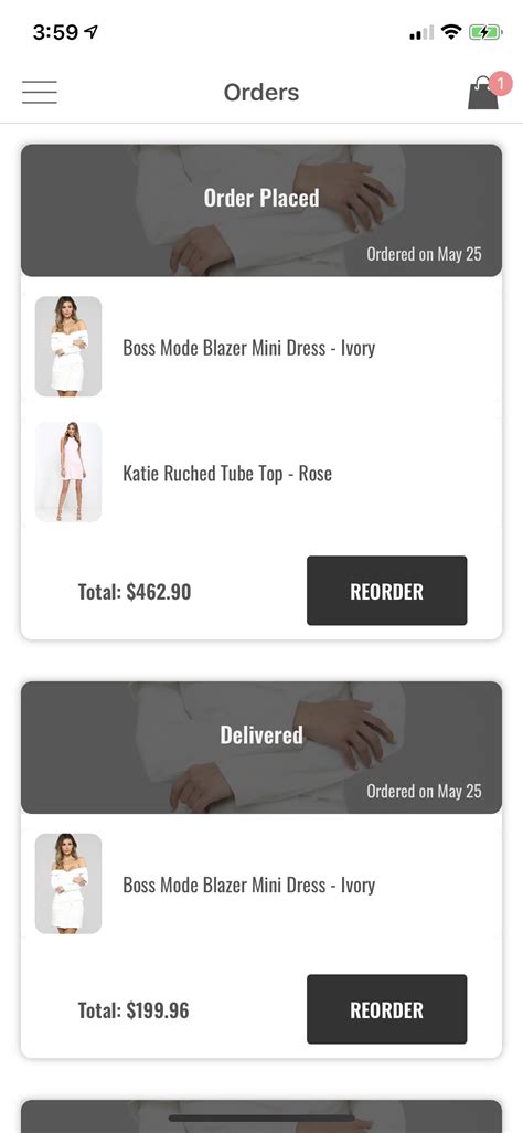 Ecommerce Ios App Template In Swift Download Mobile App Templates