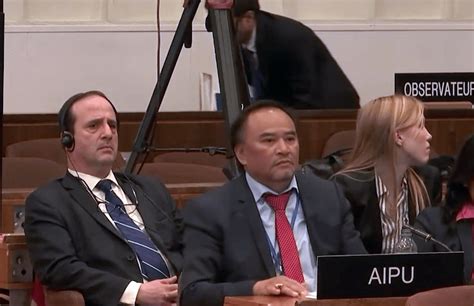 Oral Statement At The 216th Session Of The Executive Board