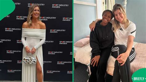 Rachel Kolisis Brother Joel Smith Applauds Her For Raising Siya Kolisi