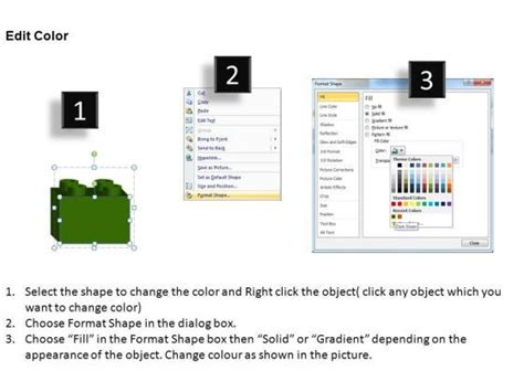 PowerPoint Presentation Image Lego Blocks Ppt Design Slides