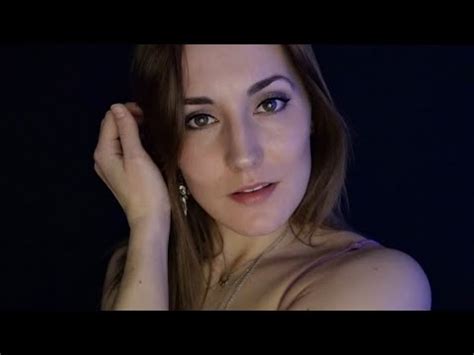 ASMR Personal Attention - Gentle scratching & tracing for sleep (soft spoken)