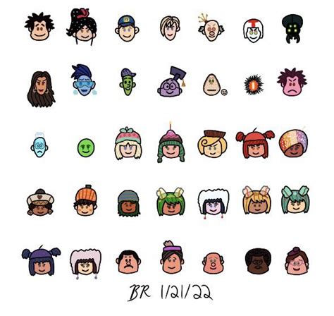 Wreck It Ralph All Characters Uk Trailer