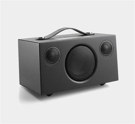 Audio Pro Speaker C3 Black Qualia