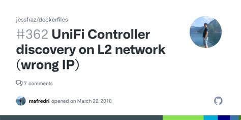 Unifi Controller Discovery On L Network Wrong Ip Issue