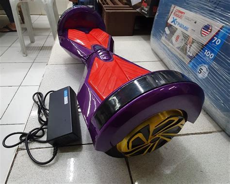 Hoverboard Smart Balance Wheel Audio Other Audio Equipment On Carousell