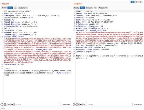 Sql Injection Example 5