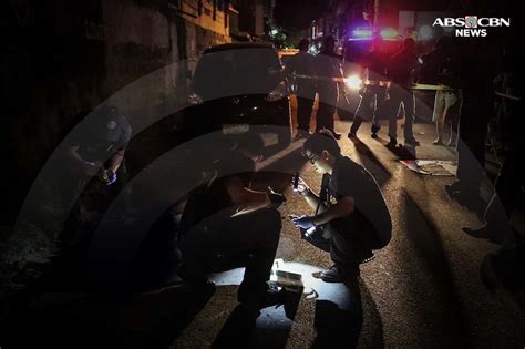 Binatilyo Patay Sa Pamamaril Sa Burol Sa Caloocan Abs Cbn News