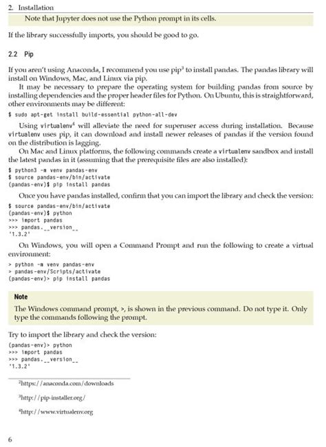 Effective Pandas Patterns for Data Manipulation