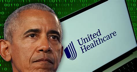 The Massive Unitedhealth Hack Is Obamacares Fault And Thats No Lie