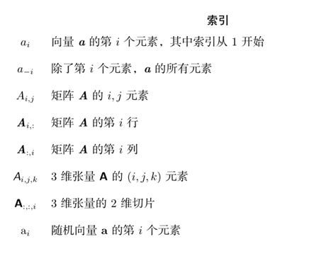 《deep learning》（深度学习） 读书笔记（一） csdn博客