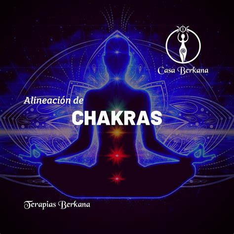 Alineación De Chakras Casa Berkana