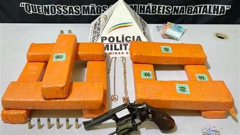 Homem Apontado Como Líder Do Tráfico é Preso Em Ipatinga