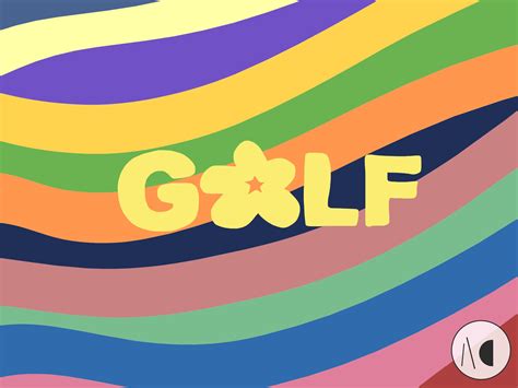 Tyler The Creator Golf Wang Logo Tyler The Creator Golf Wang Wolf