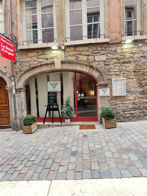RESTAURANT LE BOEUF D ARGENT Site officiel réservez en ligne