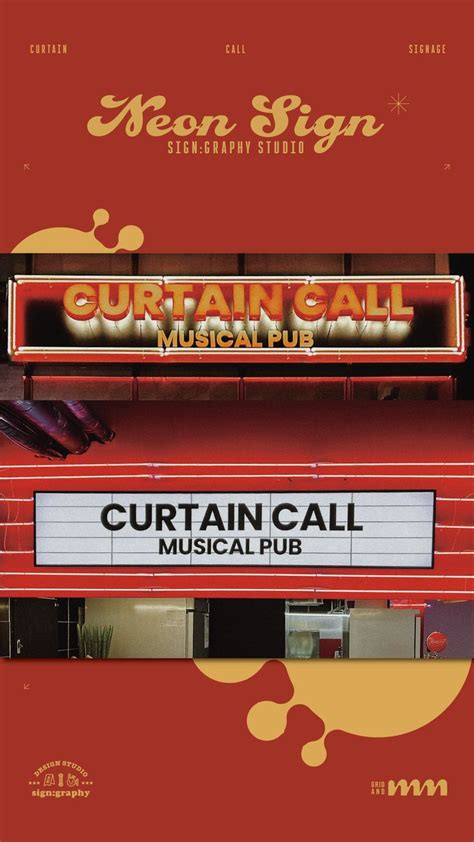 사인그라피 네온사인 디자인 2025 네온사인 간판디자인 간판
