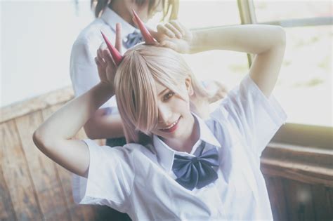 みっ On Twitter 私の遺影はパワーちゃんのコスプレ写真にしてもらをかな 1番可愛いし。選べないから4枚とも飾ってもろて