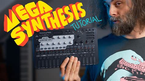 mega synthesis tutorial youtube
