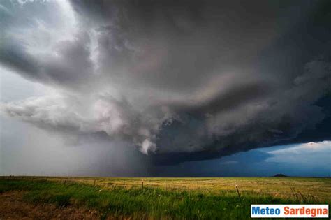 SARDEGNA I Nubifragi Della Notte METEO SARDEGNA