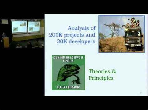 Socio PLT Quantitative And Social Theories For Programming Language