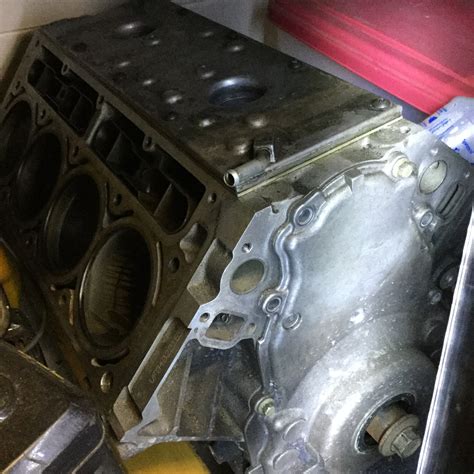 Ls6 Short Block Compstar Stroker Crank And Rods Corvetteforum Chevrolet Corvette Forum