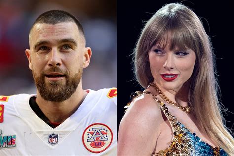 Taylor Swift And Travis Kelce Dating A Guide To The Singers Alleged