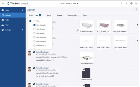 Trimble Connect AECbytes Review