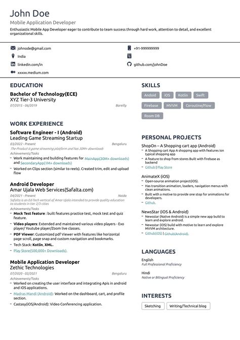 roast my resume not getting enough calls wondering what s not