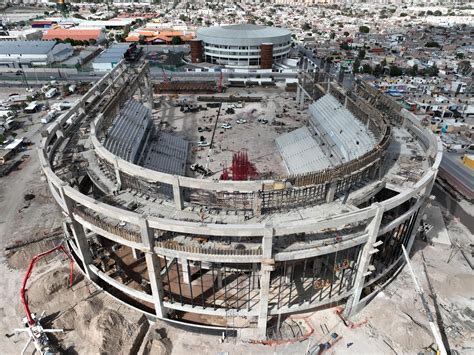 Arena Potosí Operará Como Organismo Público Descentralizado Astrolabio