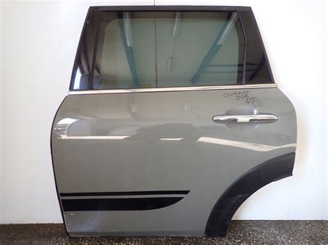 DRZWI LEWY TYŁ KOMPLETNE EUR MINI CLUBMAN F54 20R za 300 00PLN z