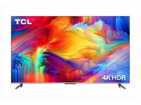 Google Tivi TCL 4K 50 inch 50P737 giá tốt tại Điện Máy ABC