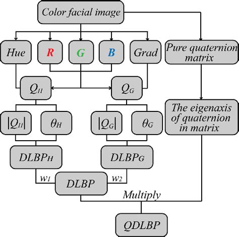 Figure 12 From Quaternion Deformable Local Binary Pattern And Pose