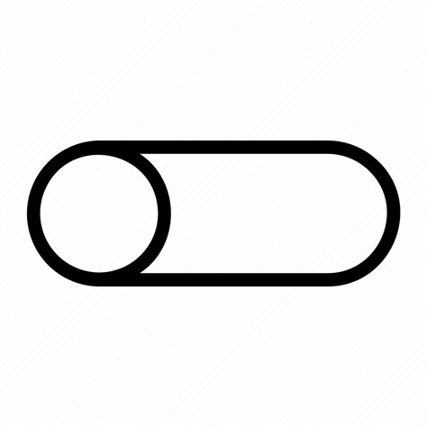 Switch Switch On Ui Toggle Button Activation Icon Download On