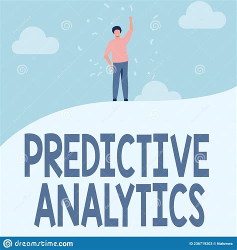 Text Showing Inspiration Predictive Analytics Business Overview