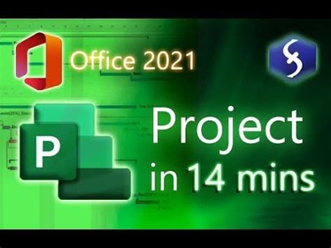 Microsoft Project Tutorial For Beginners In 14 Minutes Complete Artofit