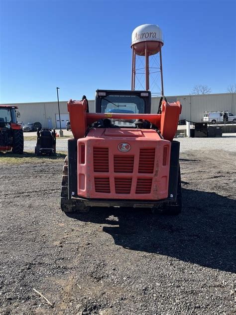 Kubota Svl S Zimmer Tractor