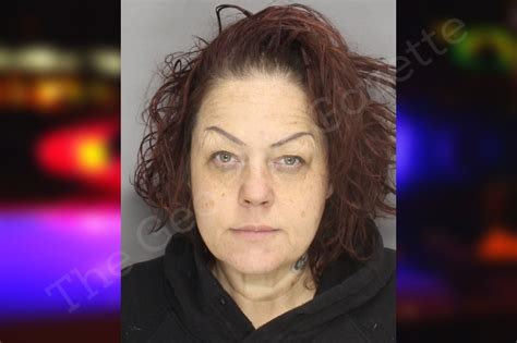Jessica Kendall — Cobb County Jail Bookings