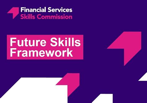 Financial Services Skills Commission Launch Online Future Skills