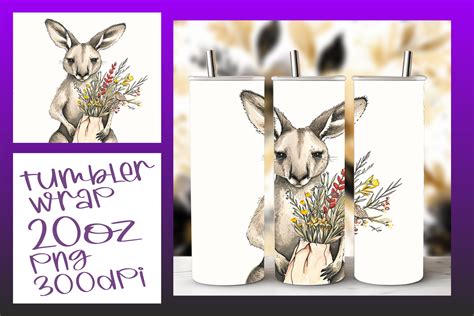 Whimsy On Tumblers Sublimation Graphic By Digitaldarius · Creative Fabrica