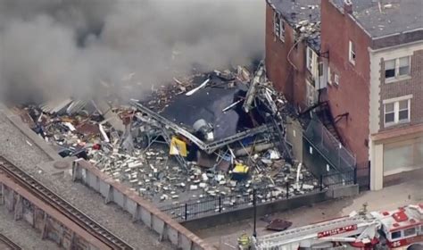 5 Dead 6 Unaccounted For After Chocolate Factory Explosion