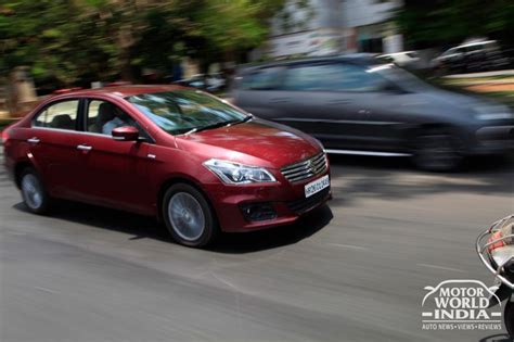 Maruti Suzuki Ciaz Long Term Review Motor World India