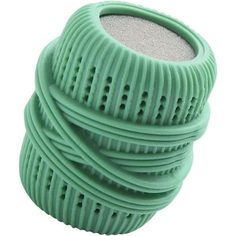 2pcs Boule De Lavage Poil Machine À Laver Boule À Linge Réutilisable