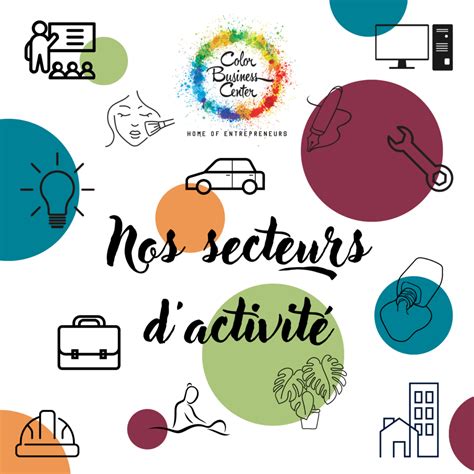 Nos secteurs dactivité Color Business Center Hosting your company in Luxembourg